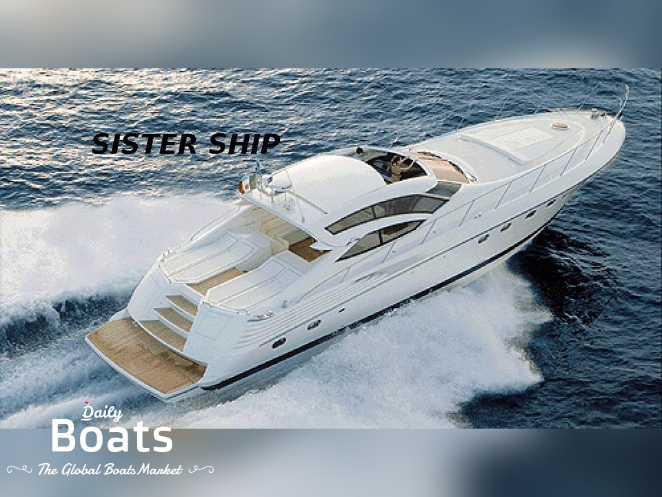 2008 Sarnico 60 for sale. View price, photos and Buy 2008 Sarnico 60 ...