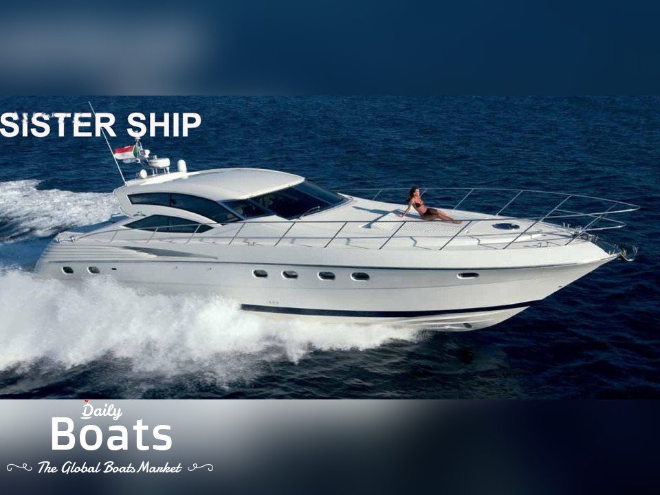 2008 Sarnico 60 for sale. View price, photos and Buy 2008 Sarnico 60 ...