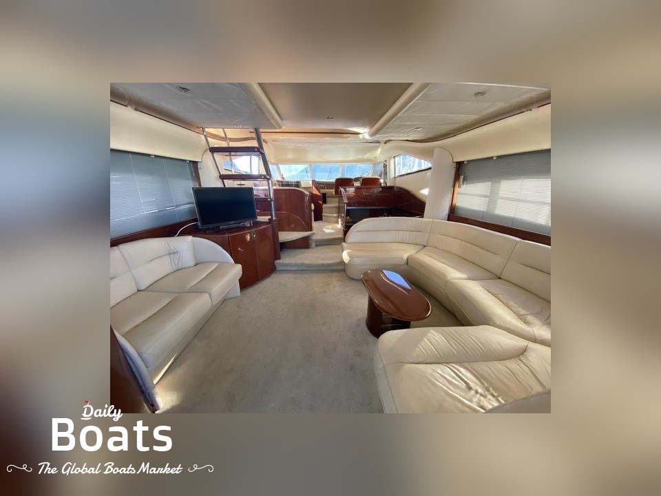 2002 Princess 65 for sale. View price, photos and Buy 2002 Princess 65 ...