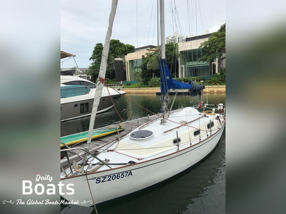 1978 Contessa 26 Sailboat for sale. View price, photos and Buy 1978 ...