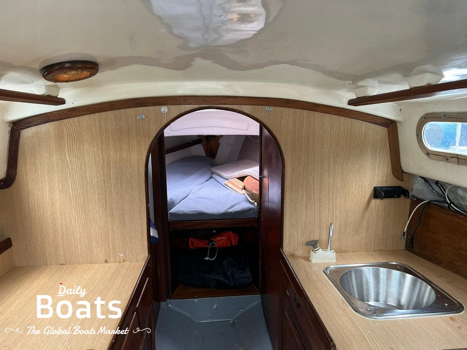 1978 Contessa 26 Sailboat for sale. View price, photos and Buy 1978 ...