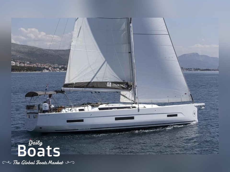 2021 Dufour 530 for sale. View price, photos and Buy 2021 Dufour 530 ...