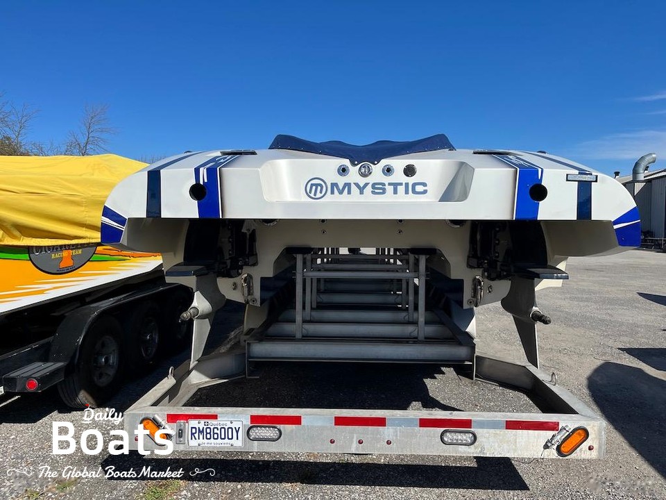 2016 Mystic Powerboats 44 Carbon for sale. View price, photos and Buy ...