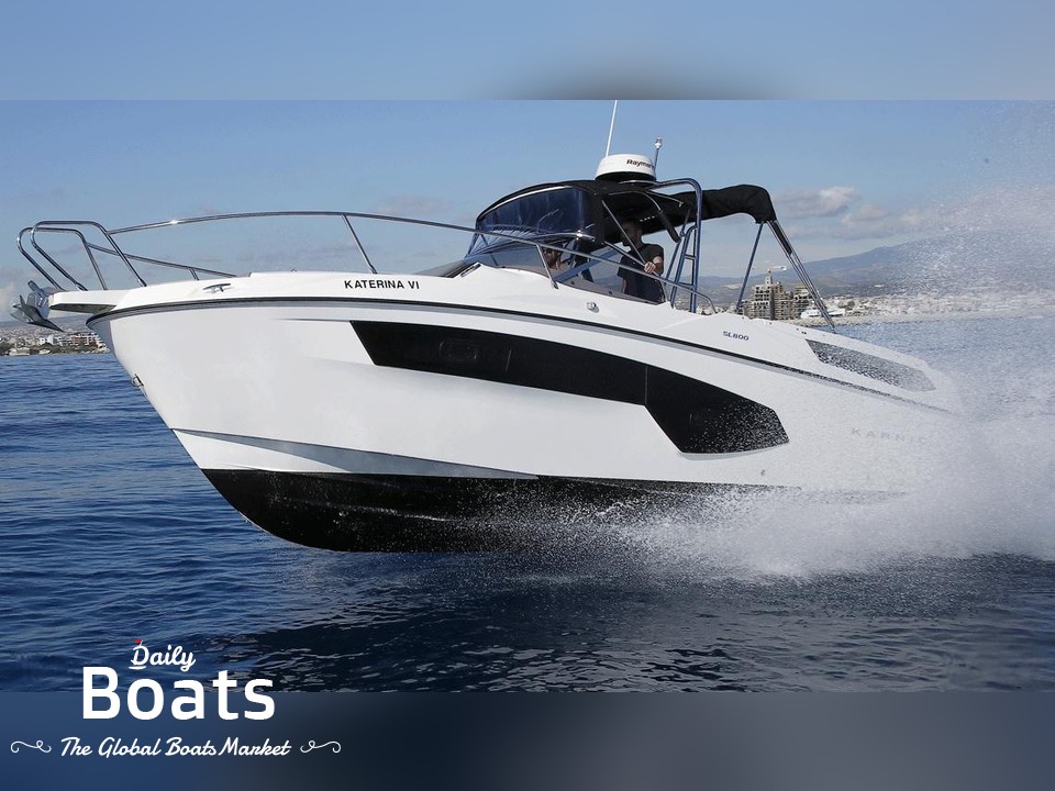 2020 Karnic Sl800 for sale. View price, photos and Buy 2020 Karnic ...