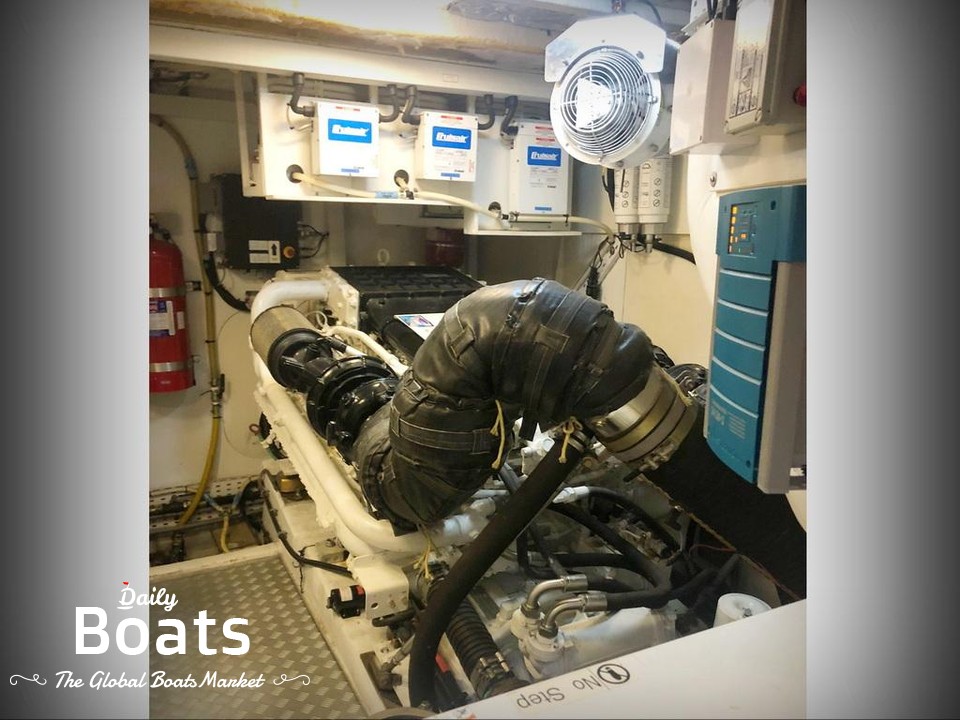 2007 Princess V65 for sale. View price, photos and Buy 2007 Princess ...