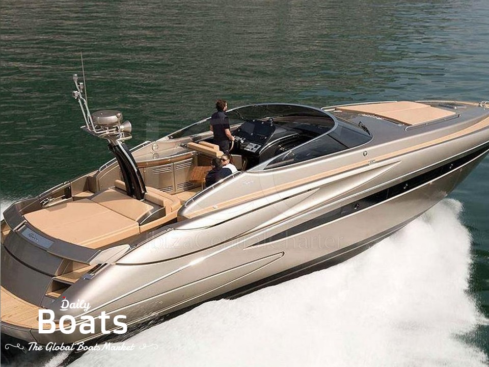 2007 Riva Rivale 52 for sale. View price, photos and Buy 2007 Riva ...