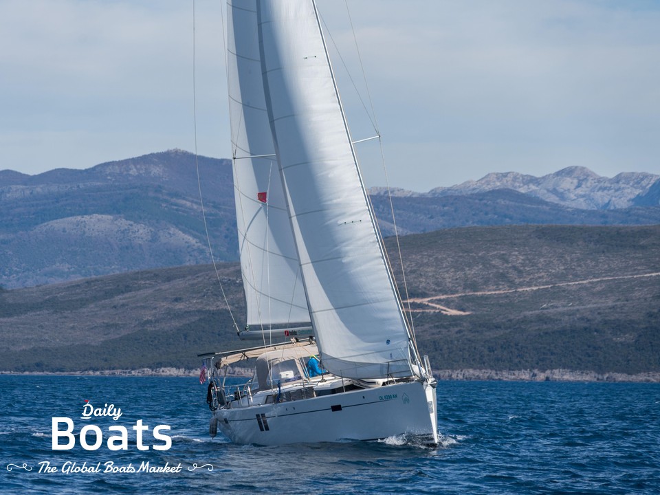 2012 Hanse 495 for sale. View price, photos and Buy 2012 Hanse 495 #456147