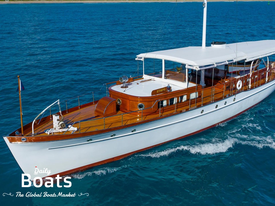 Antique classic boats Matthews for sale - Daily Boats