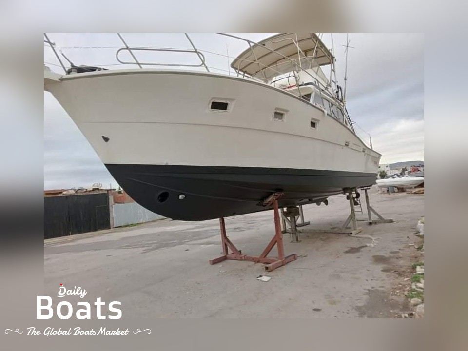 1981 Viking 40 for sale. View price, photos and Buy 1981 Viking 40 #456155