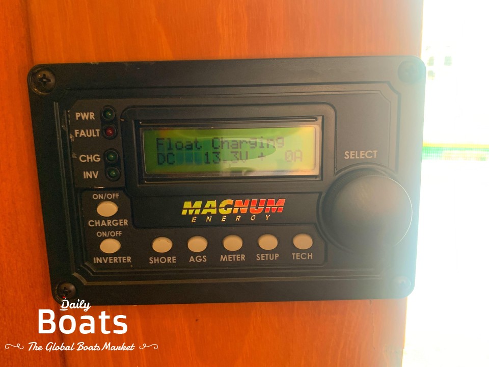 1988 CHB Motoryacht for sale. View price, photos and Buy 1988 CHB ...