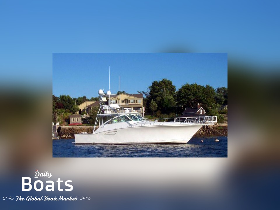 2001 Cabo 45 Express for sale. View price, photos and Buy 2001 Cabo 45 ...