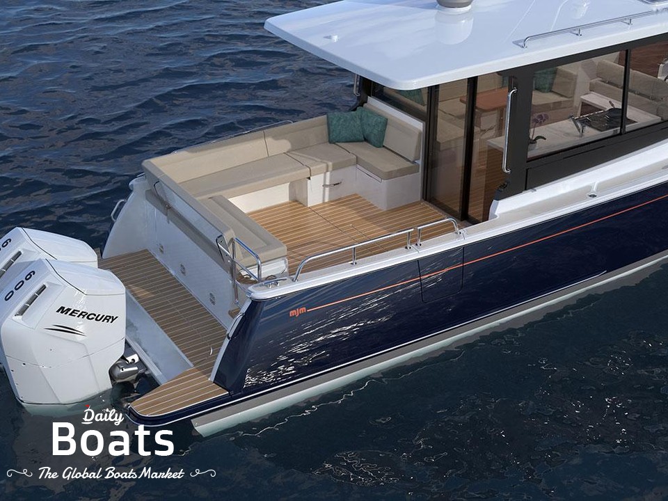 2024 MJM Yachts Mjm42 for sale. View price, photos and Buy 2024 MJM ...