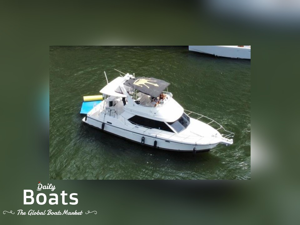 1996 Bayliner 410 for sale. View price, photos and Buy 1996 Bayliner ...