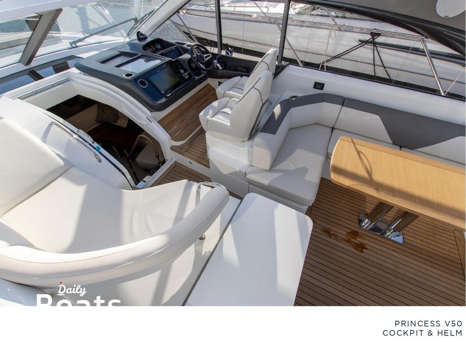 2020 Princess V50 Open for sale. View price, photos and Buy 2020 ...