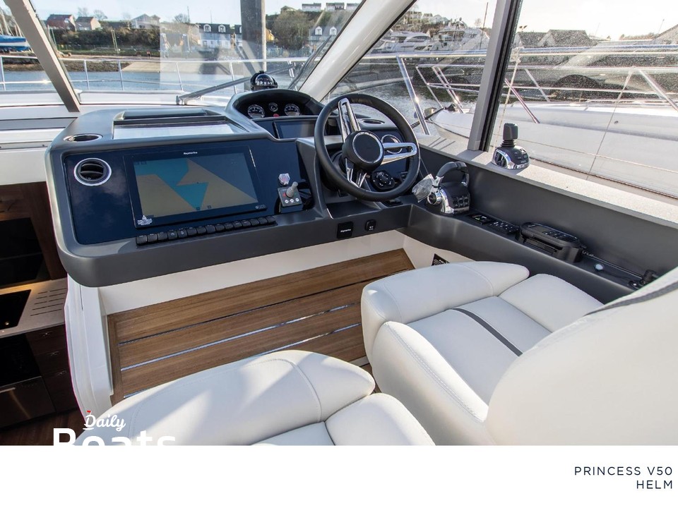 2020 Princess V50 Open for sale. View price, photos and Buy 2020 ...