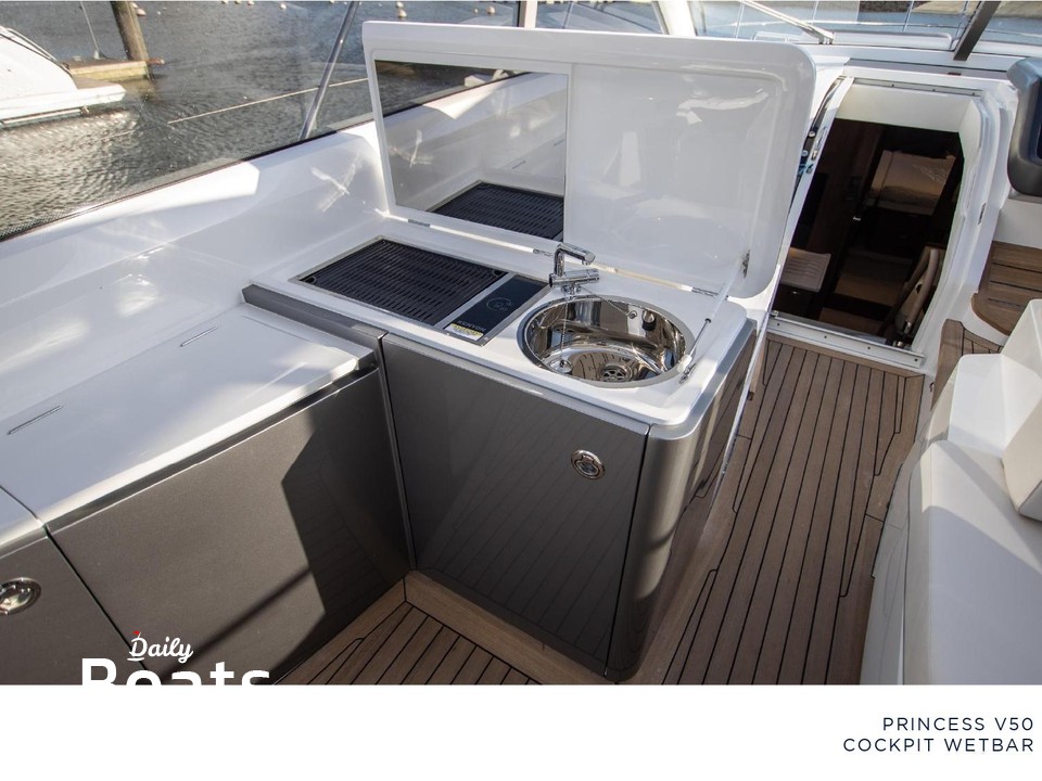 2020 Princess V50 Open for sale. View price, photos and Buy 2020 ...