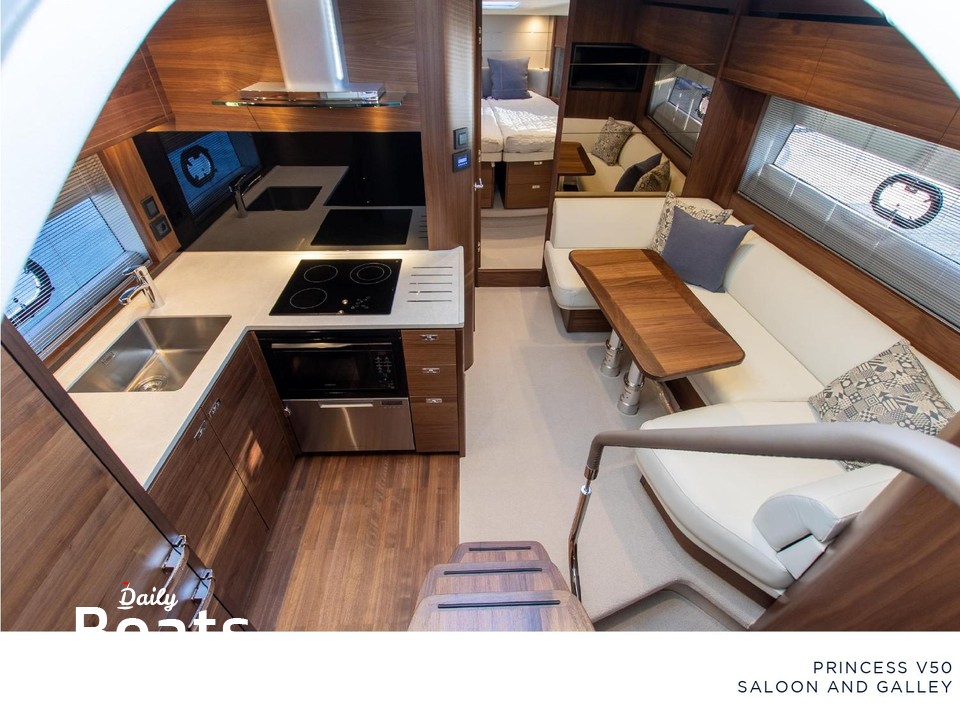 2020 Princess V50 Open for sale. View price, photos and Buy 2020 ...