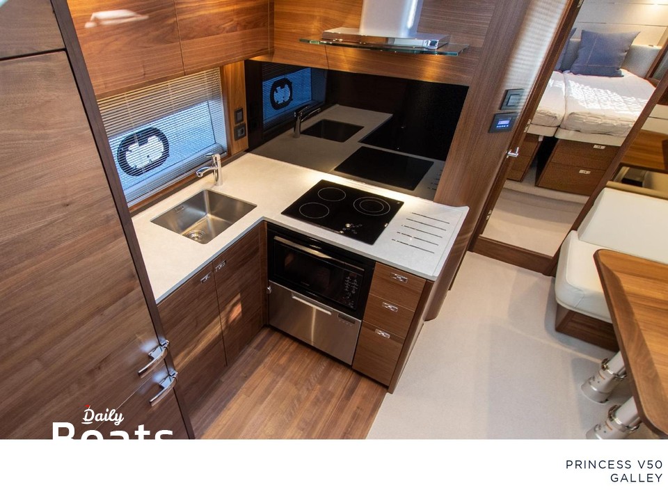 2020 Princess V50 Open for sale. View price, photos and Buy 2020 ...