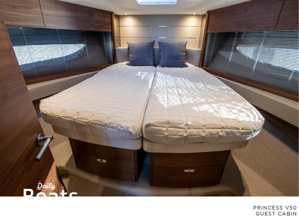 2020 Princess V50 Open for sale. View price, photos and Buy 2020 ...