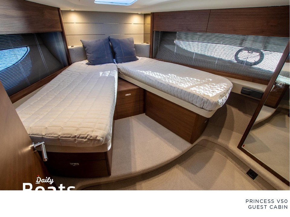 2020 Princess V50 Open for sale. View price, photos and Buy 2020 ...