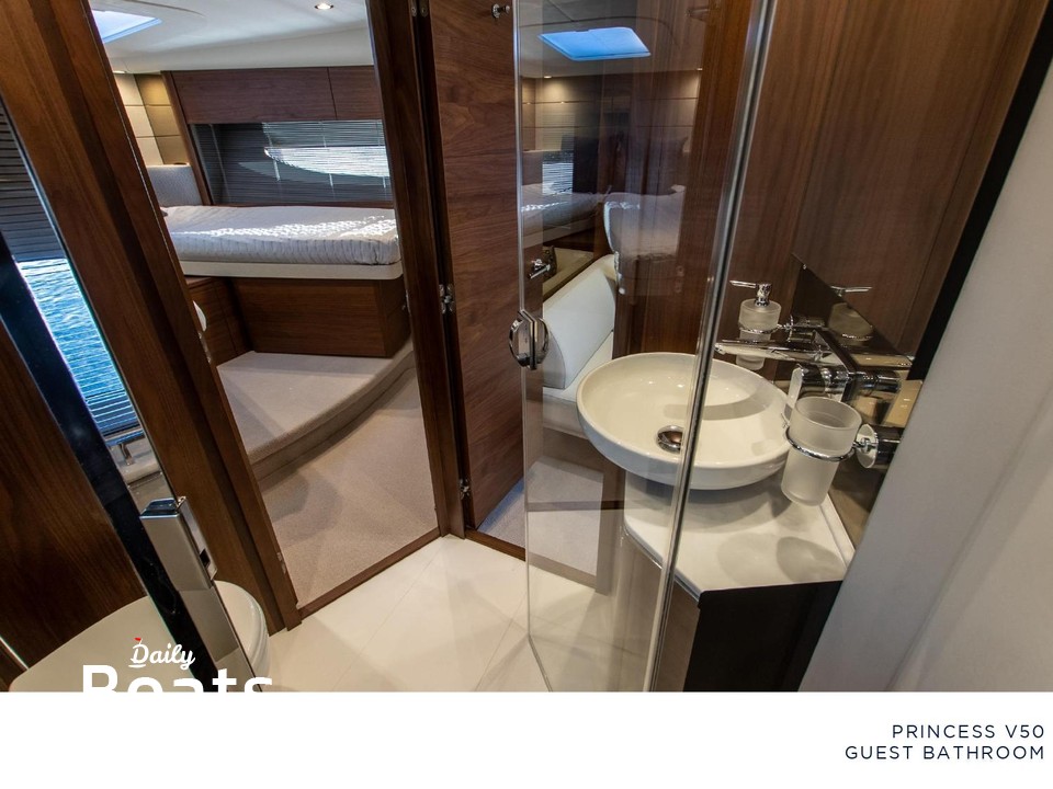 2020 Princess V50 Open for sale. View price, photos and Buy 2020 ...