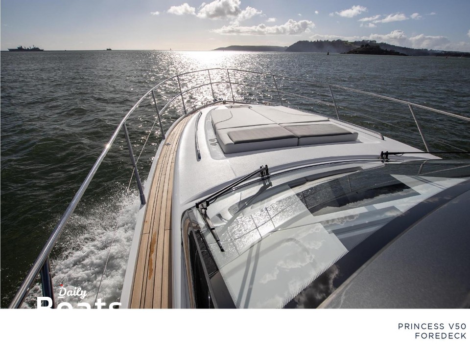 2020 Princess V50 Open for sale. View price, photos and Buy 2020 ...