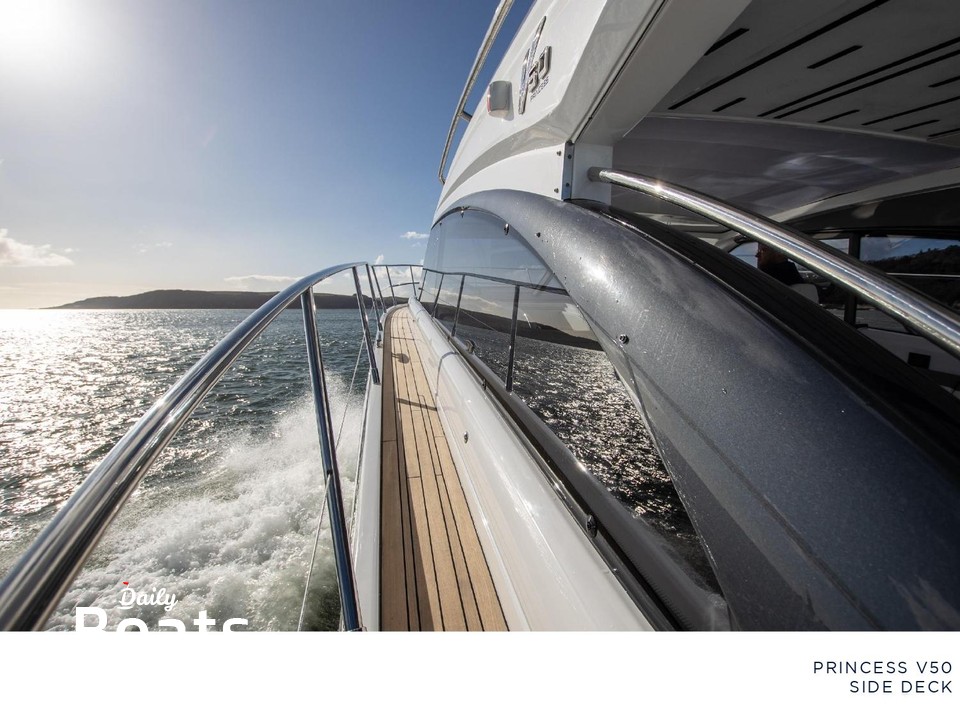 2020 Princess V50 Open for sale. View price, photos and Buy 2020 ...