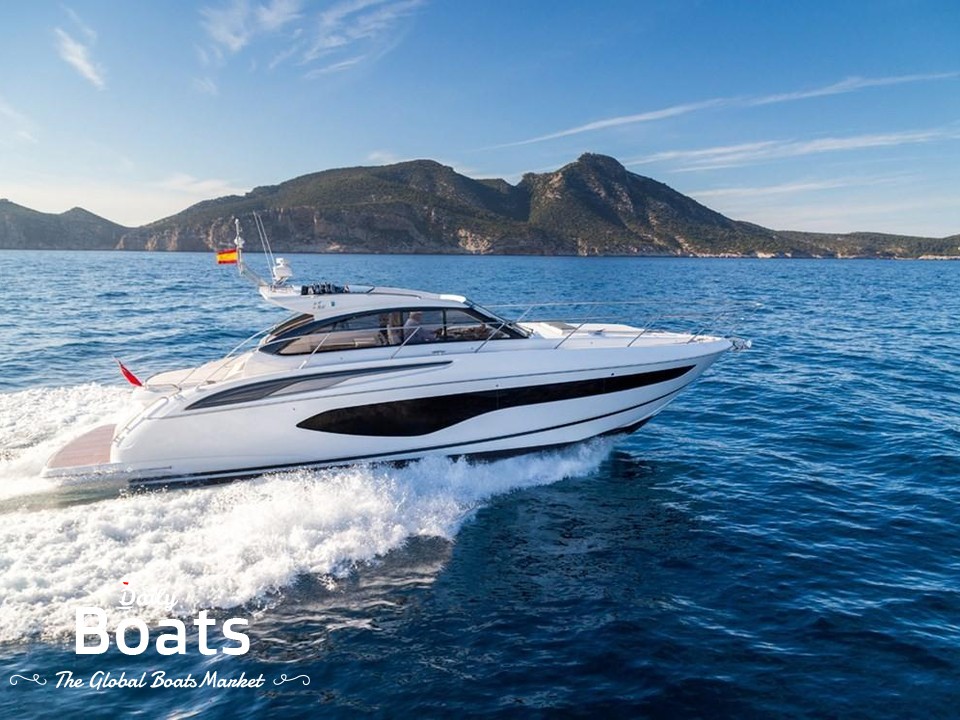 2020 Princess V50 Open for sale. View price, photos and Buy 2020 ...