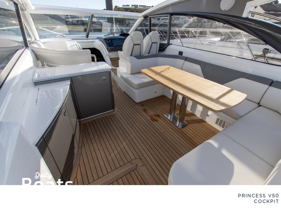 2020 Princess V50 Open for sale. View price, photos and Buy 2020 ...