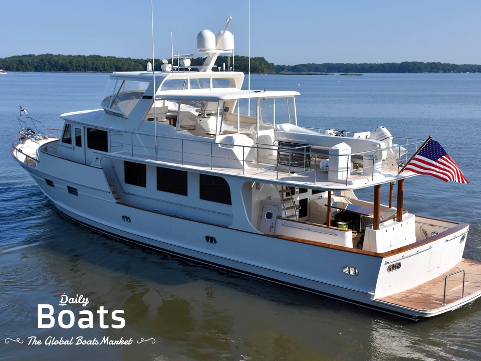 2019 Fleming 78 for sale. View price, photos and Buy 2019 Fleming 78 ...