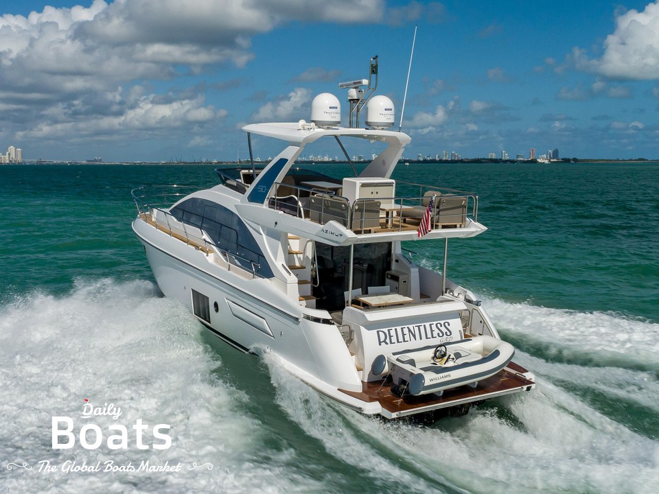 2022 Azimut 50 Fly for sale. View price, photos and Buy 2022 Azimut 50 ...