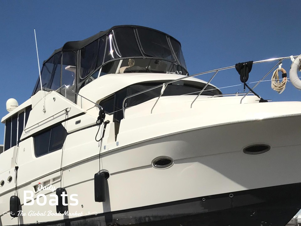 2001 Silverton 453 Motor Yacht for sale. View price, photos and Buy ...
