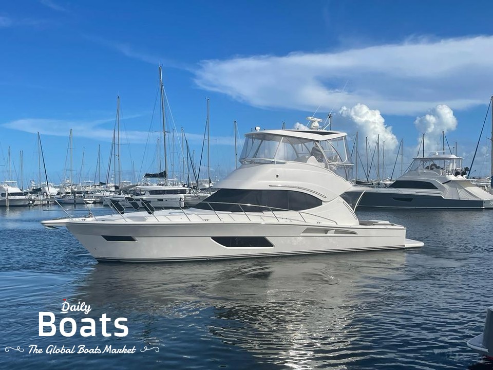 2018 Riviera 45 Open Flybridge for sale. View price, photos and Buy ...