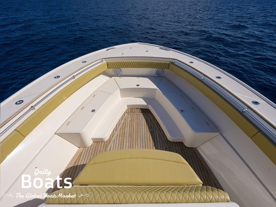 2020 Gulf Stream Yachts Custom Center Console for sale. View price ...