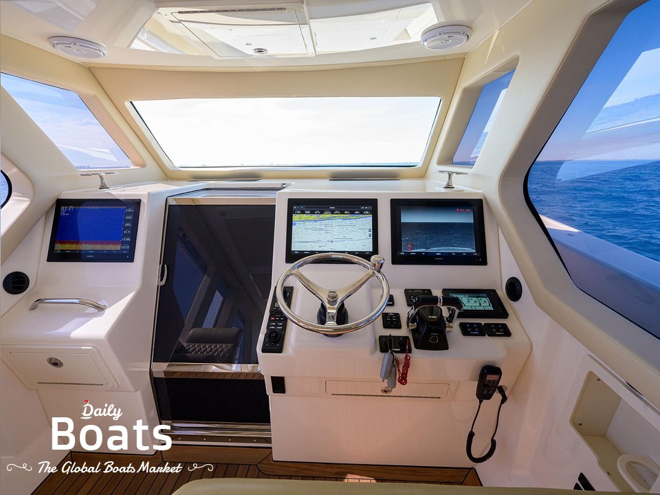 2020 Gulf Stream Yachts Custom Center Console for sale. View price ...