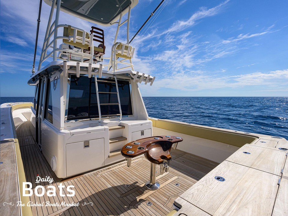 2020 Gulf Stream Yachts Custom Center Console for sale. View price ...