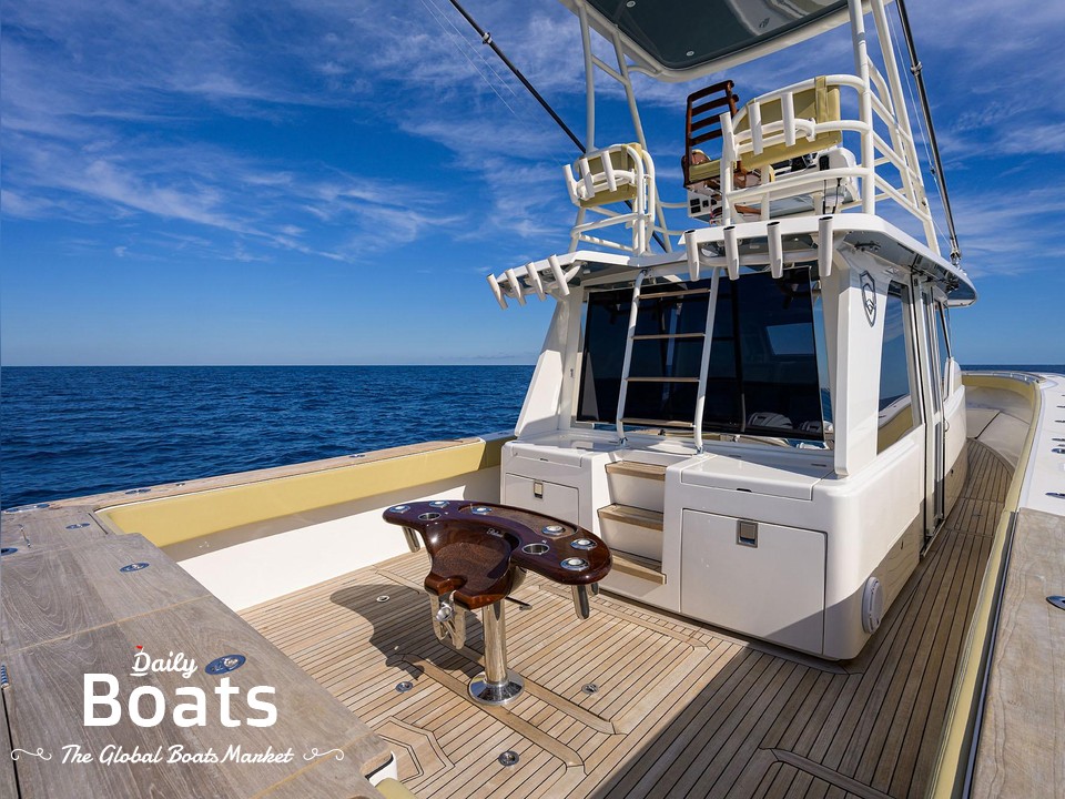 2020 Gulf Stream Yachts Custom Center Console for sale. View price ...