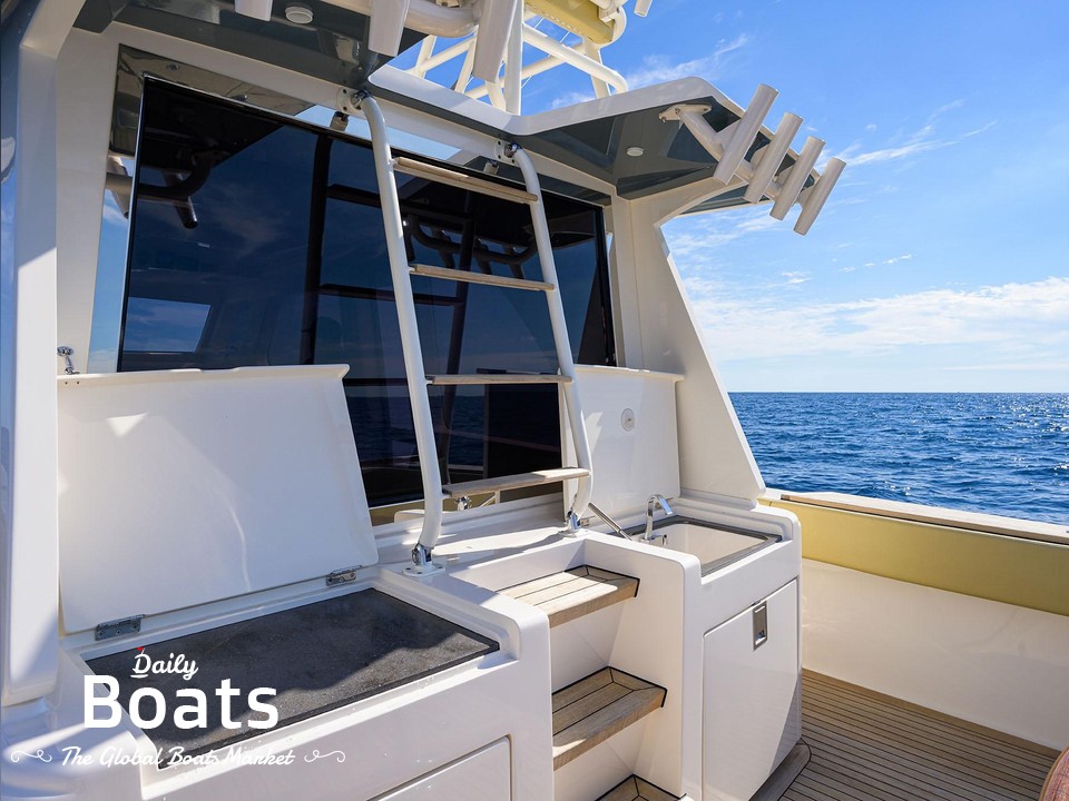 2020 Gulf Stream Yachts Custom Center Console for sale. View price ...