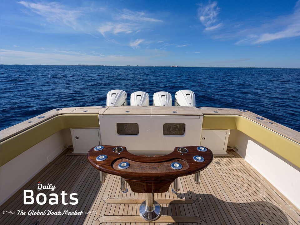 2020 Gulf Stream Yachts Custom Center Console for sale. View price ...