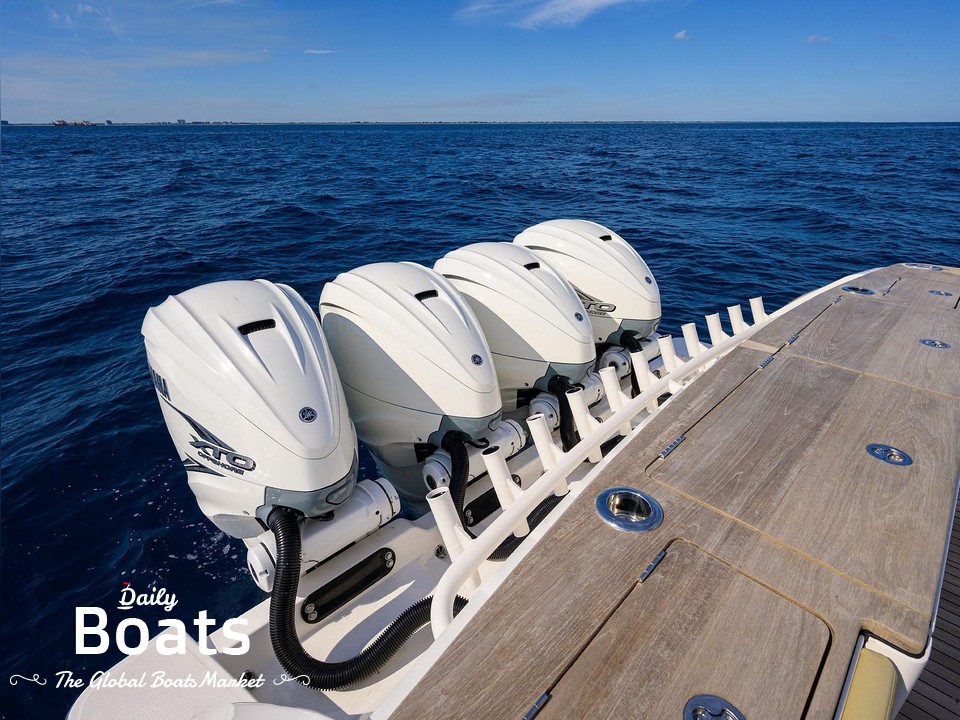 2020 Gulf Stream Yachts Custom Center Console for sale. View price ...