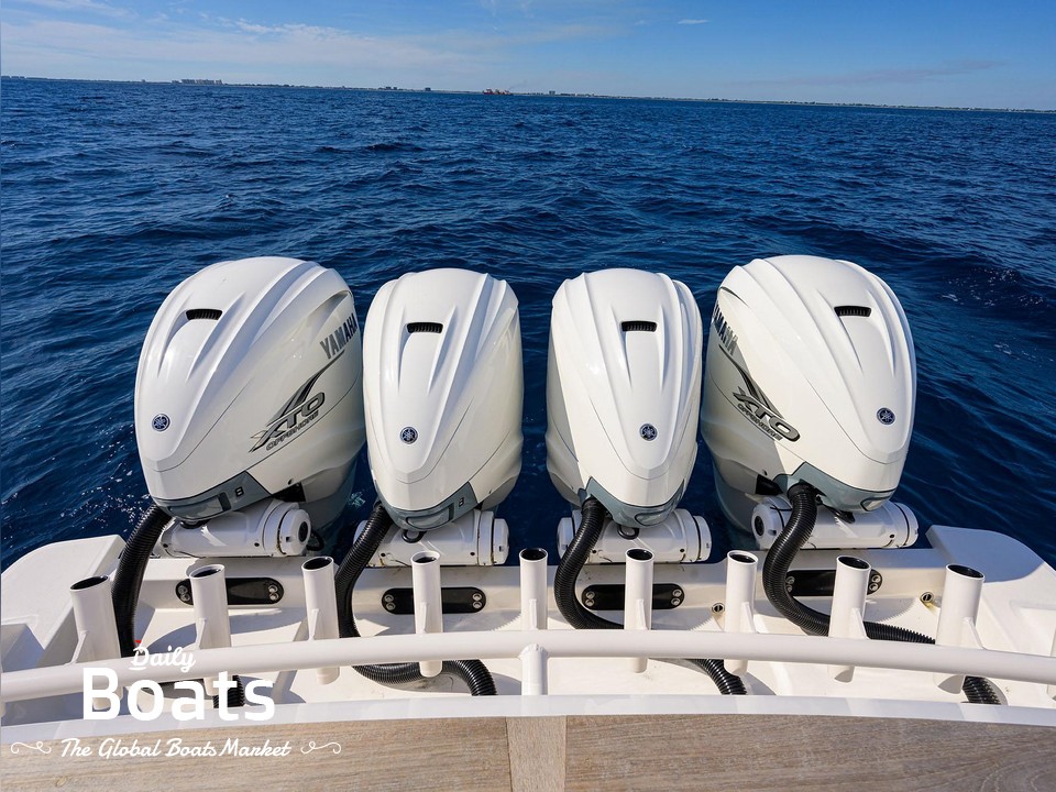 2020 Gulf Stream Yachts Custom Center Console for sale. View price ...