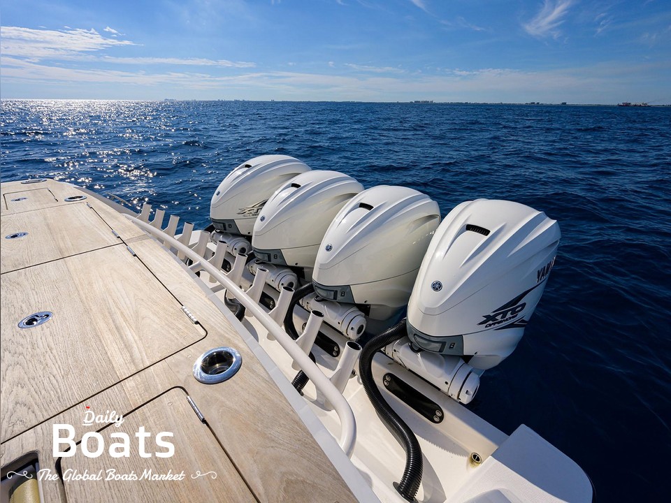 2020 Gulf Stream Yachts Custom Center Console for sale. View price ...