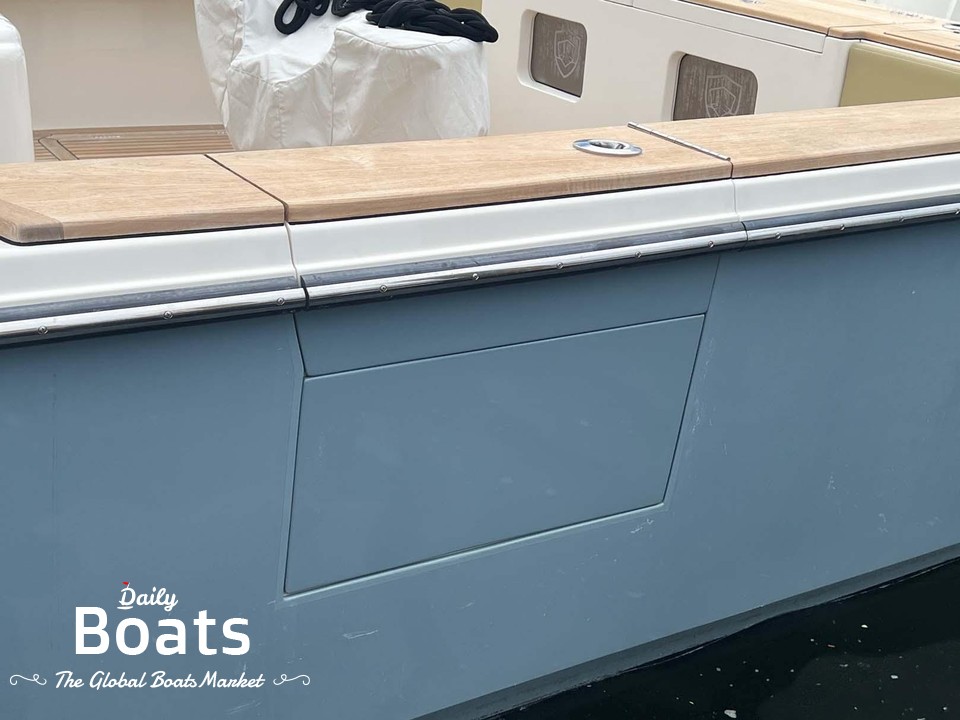 2020 Gulf Stream Yachts Custom Center Console for sale. View price ...