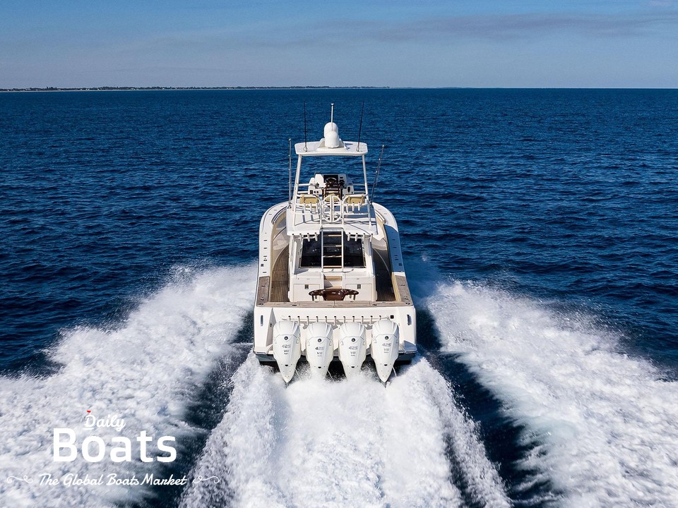 2020 Gulf Stream Yachts Custom Center Console for sale. View price ...