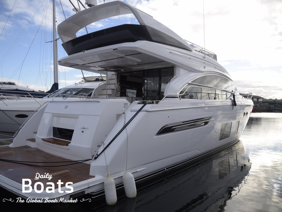 2018 Princess 68 for sale. View price, photos and Buy 2018 Princess 68 ...