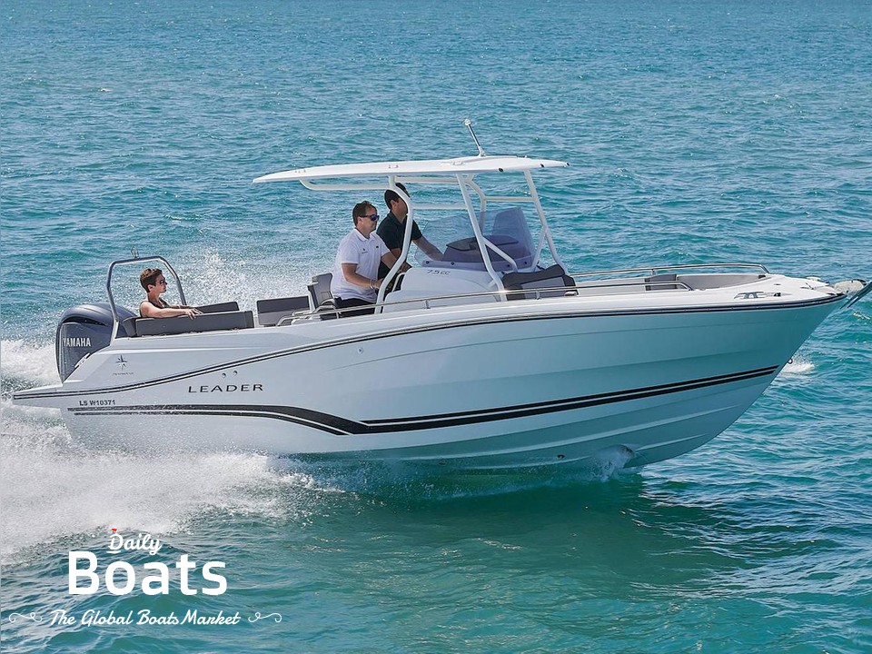 2023 Jeanneau Leader 7.5 Cc for sale. View price, photos and Buy 2023 ...