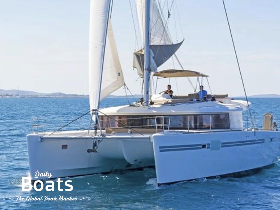 2017 Lagoon 450F for sale. View price, photos and Buy 2017 Lagoon 450F #456256