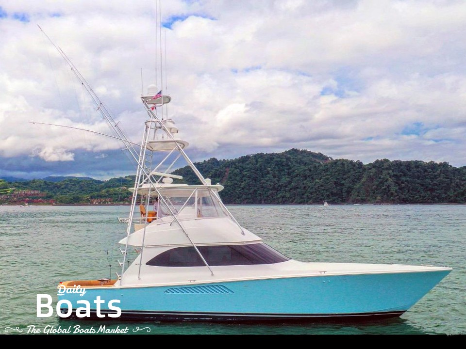 2009 Viking 50 Conv Sport Fisherman for sale. View price, photos and ...