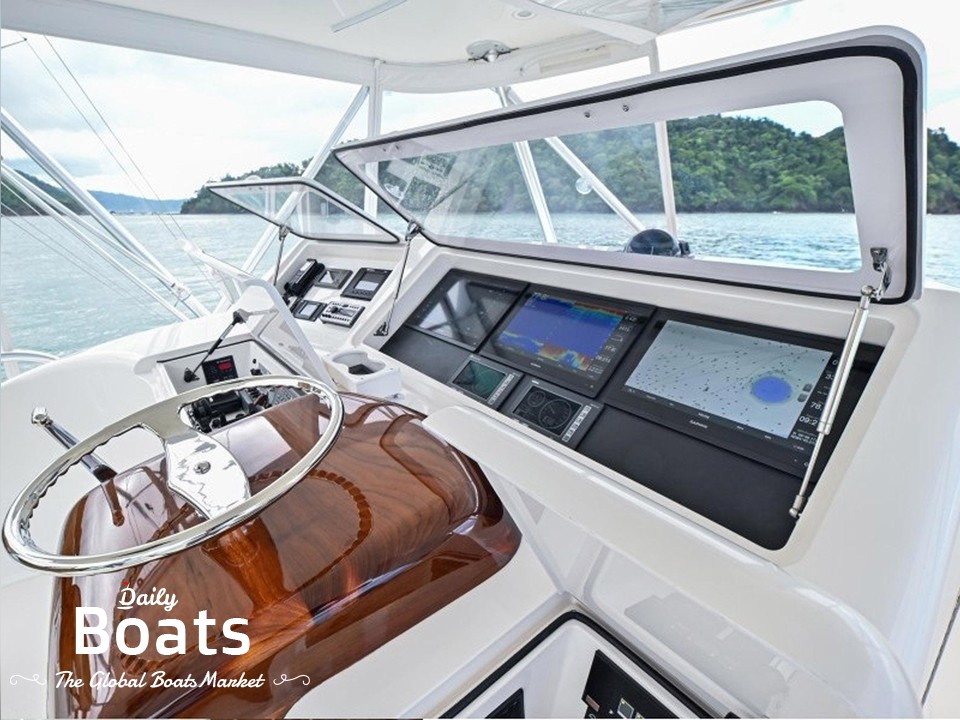 2009 Viking 50 Conv Sport Fisherman for sale. View price, photos and ...