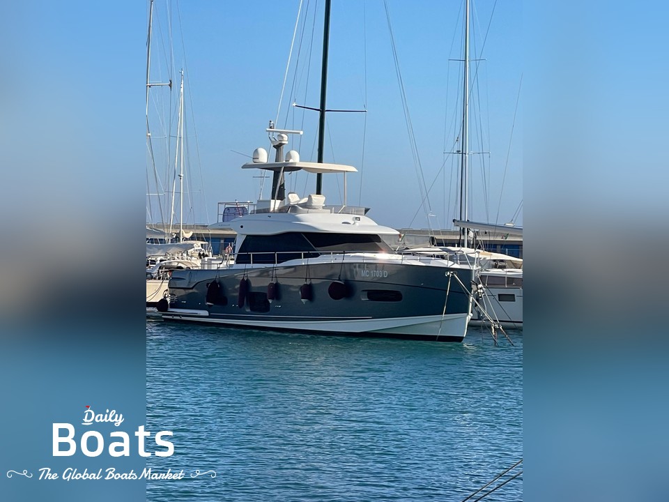 2015 Azimut Magellano 53 for sale. View price, photos and Buy 2015 ...